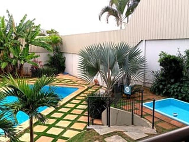Aluguél de quartos/ área nobre/ Maringá Pr