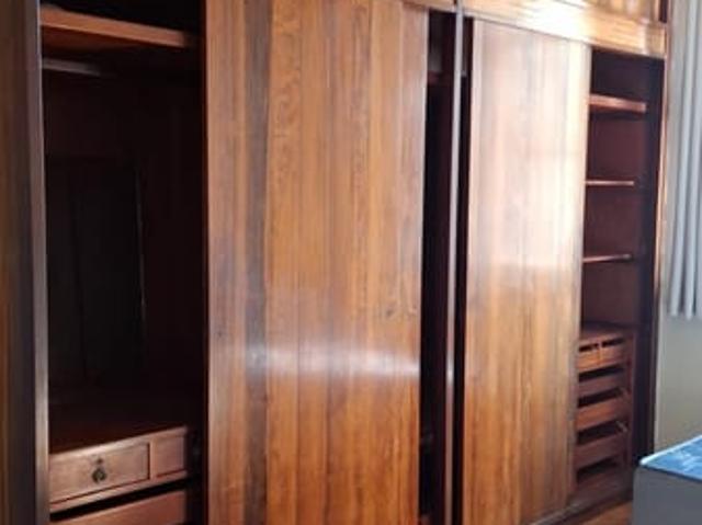 Aluguel de quartos em apartamento
