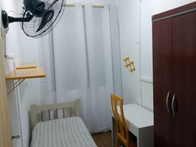 Aluguel de Quartos Individuais a partir de R$ 800,00