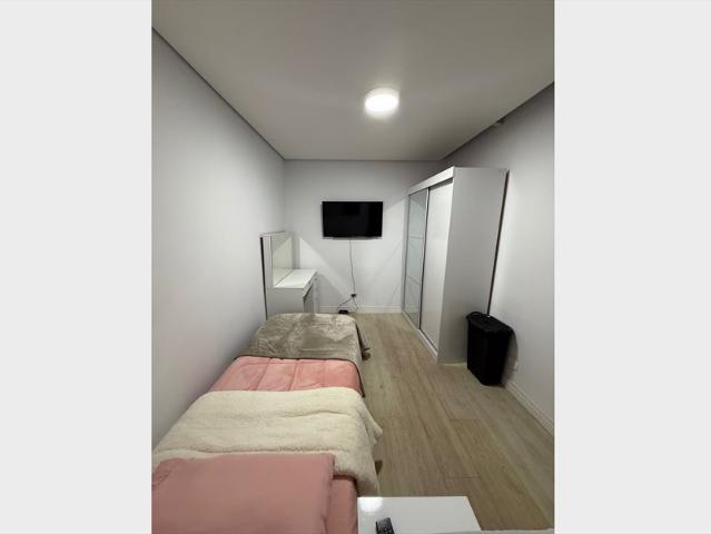 Aluguel de quartos para mulheres