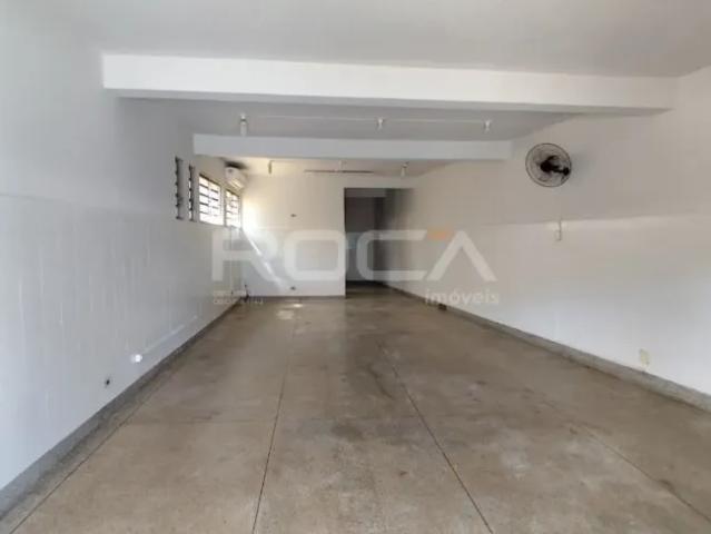 Aluguel de Salão Comercial na Vila Marcelino, São Carlos Excelente Oportunidade!