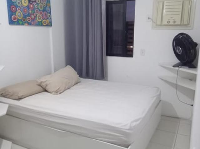 Aluguel de 01 quarto com suíte