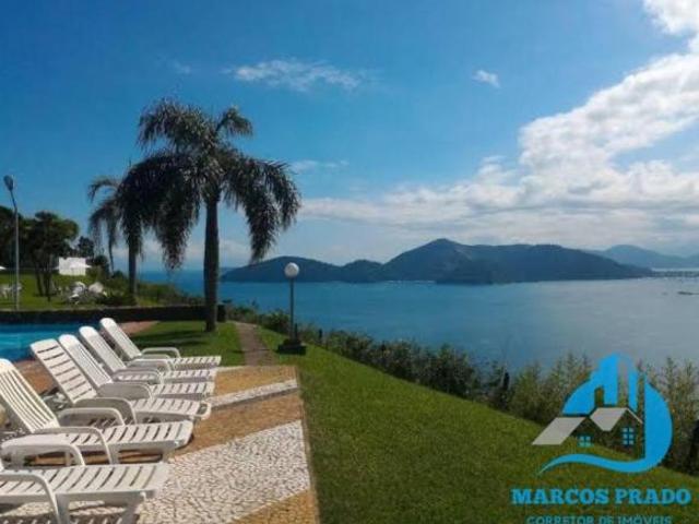 ALUGUEL DEFINITIVO apartamento com vista total para o mar na Praia das Toninhas em Ubatuba SP
