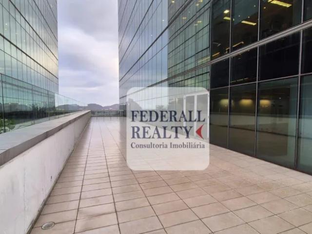 Aluguel Edificio Ventura Corporate Towers