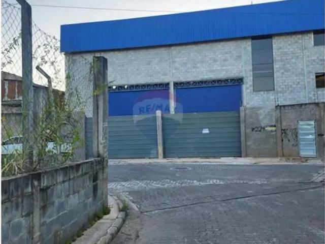 Aluguel Galpão 2000m² Bonsucesso zup 1 Guarulhos