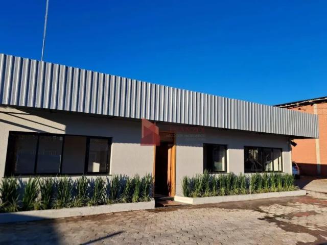 ALUGUEL: GALPÃO comercial na Barra do Rio em Itajaí
