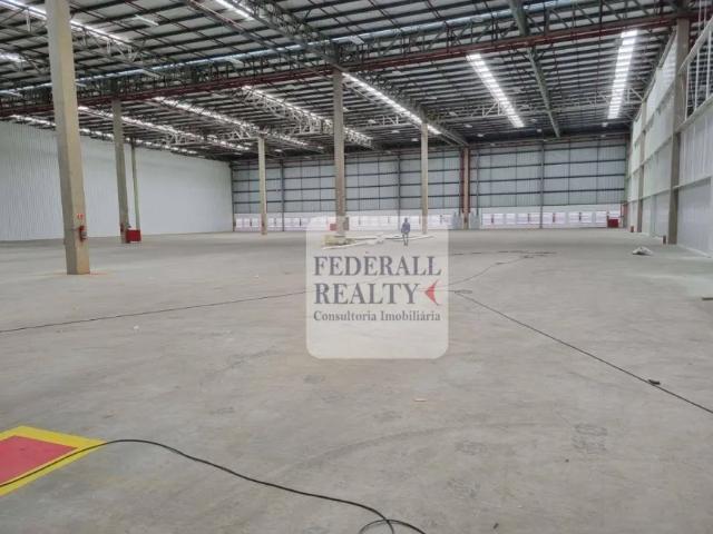 Aluguel galpão Distribution Park Duque de Caxias, Xerém, Rio de Janeiro