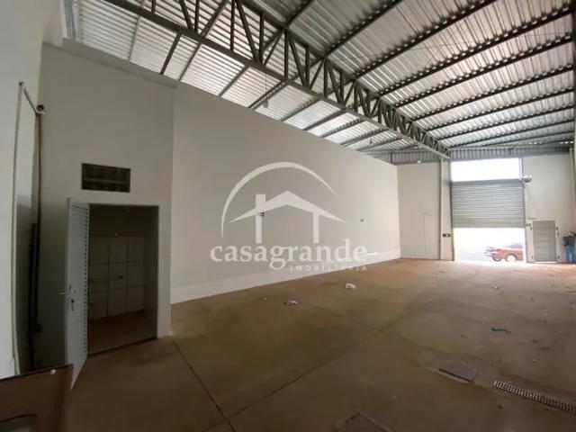 Aluguel Galpão GRANADA