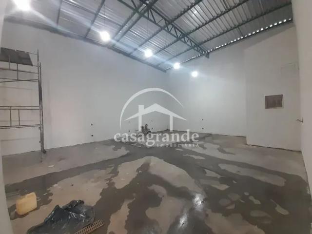 Aluguel galpão laranjeiras
