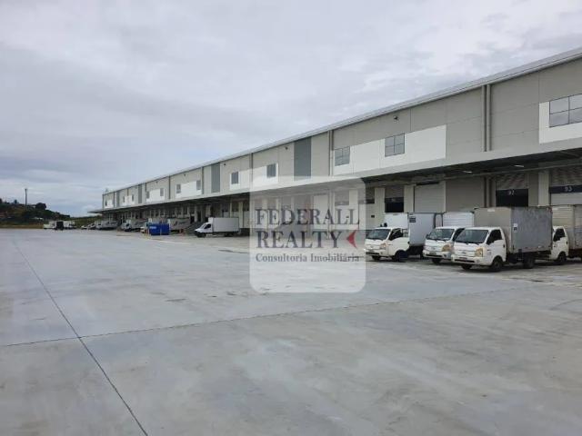 Aluguel galpão Prologis Dutra São João de Meriti, Rio de Janeiro