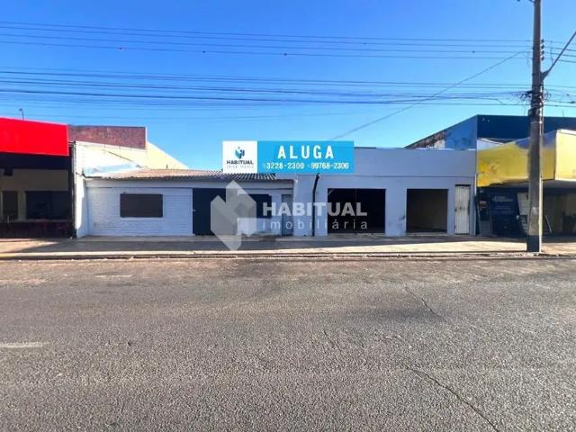 Aluguel Loja CARAJAS