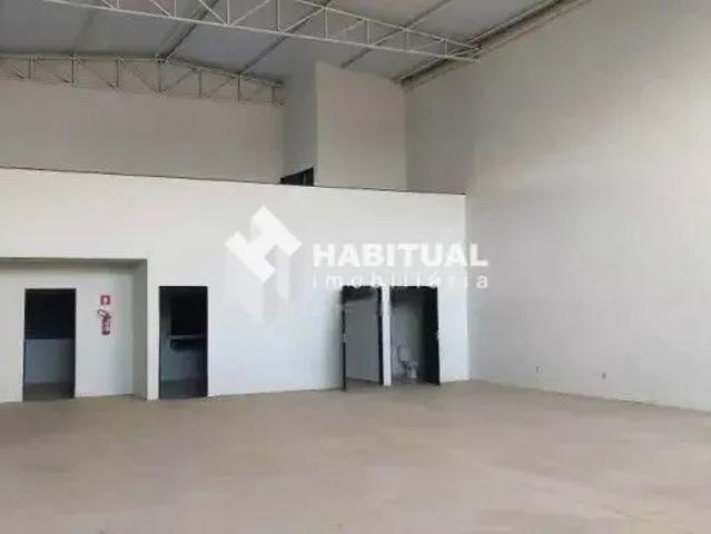 Aluguel loja novo mundo