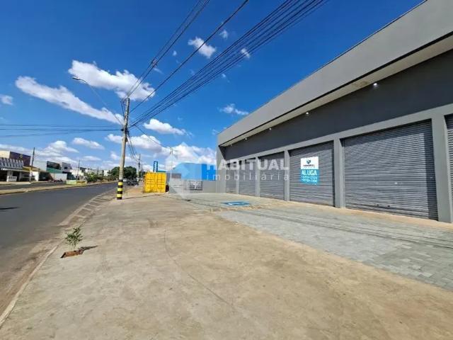 Aluguel loja shopping park