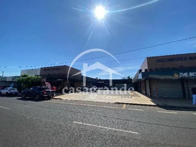 Aluguel loja shopping park