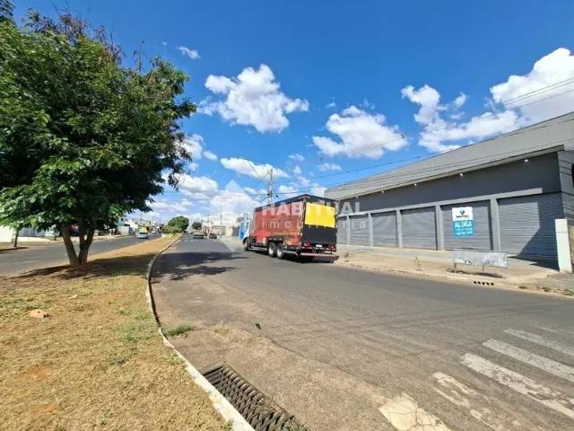 Aluguel loja shopping park