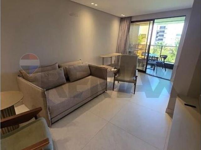 Aluguel pé na areia em Ponta de Campina 304C Com estrutura de Resort!