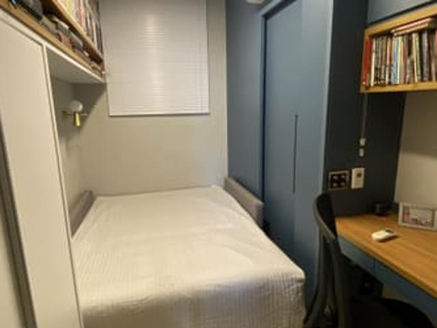 Aluguel 1 quarto decorado com suite