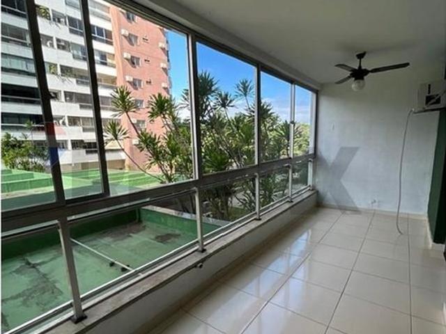ALUGUEL! 1 quarto e sala na Barra da Tijuca