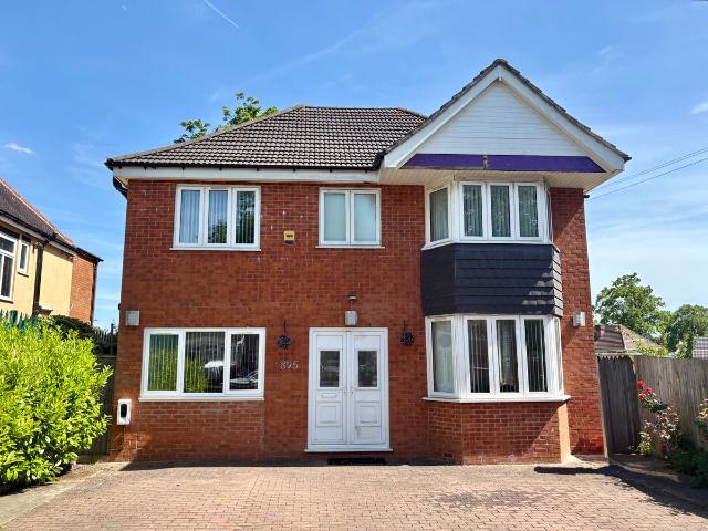 Alum Rock Road, Birmingham B8, 4 bed detached house to rent, £2,000 pcm | PrimeLocation