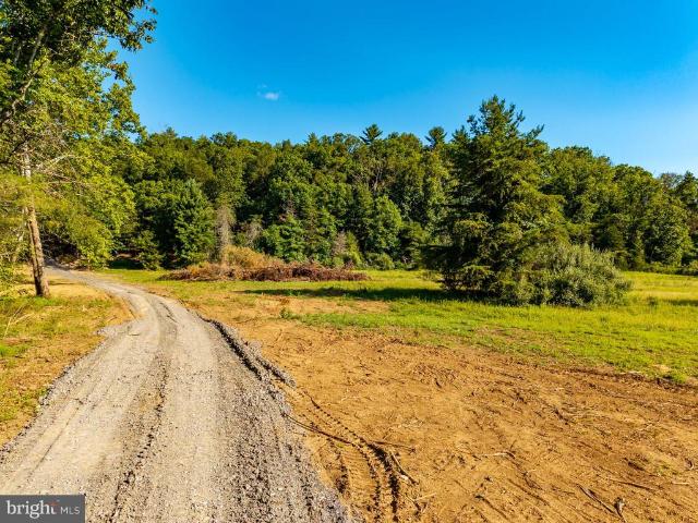 Alum Springs Rd. Parcel A