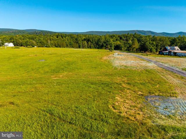Alum Springs Rd. Parcel E