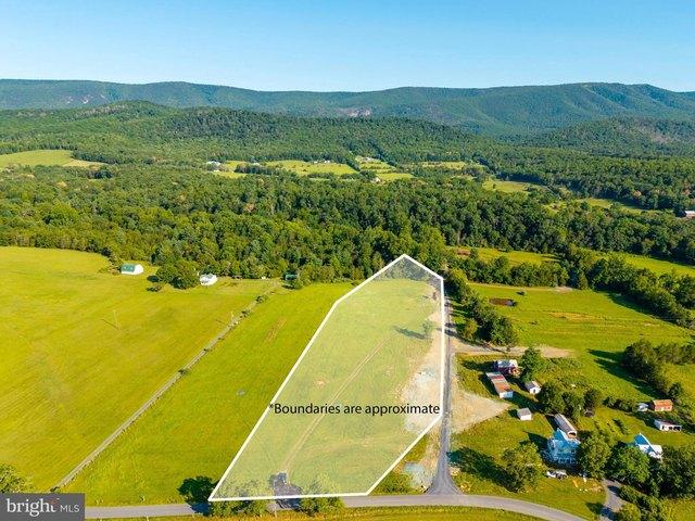 Alum Springs Rd Parcel E, Edinburg, VA 22824