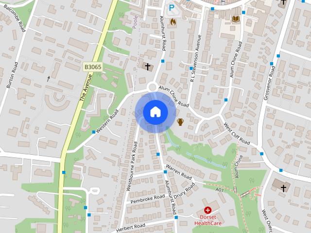 Alumhurst Road, Westbourne