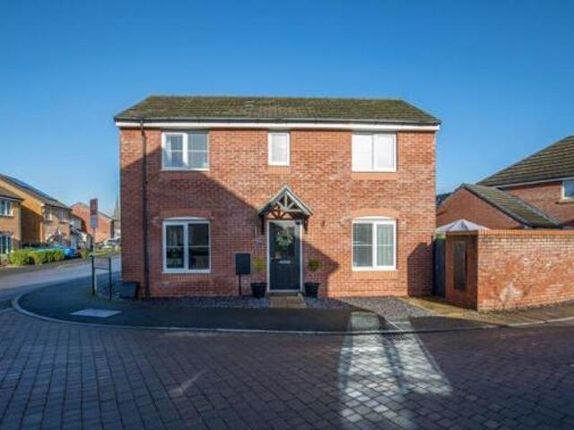Aluminium Close, Rogerstone, 3 Bedroom Detached