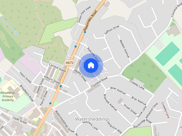 Alva Road, Oldham