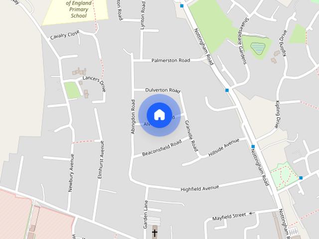 Alvaston Road, Melton Mowbray