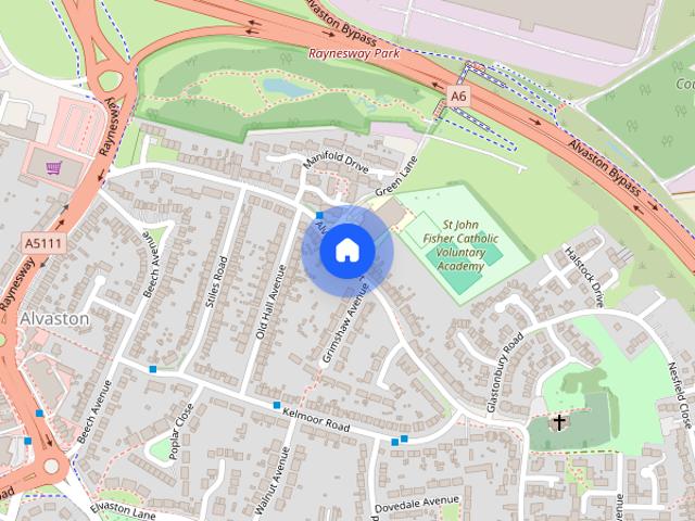 Alvaston Street, Derby, Derby City