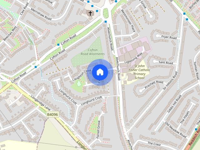 Alvechurch Road, Birmingham, B31