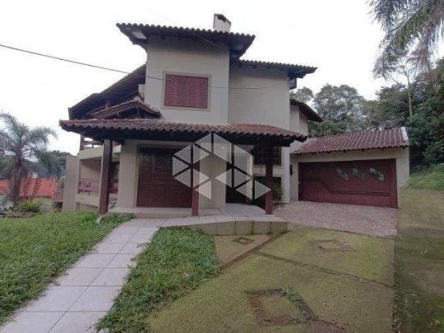 ALVENARIA AMPLA 4 DORMITORIOS NO BAIRRO SANTO INACIO