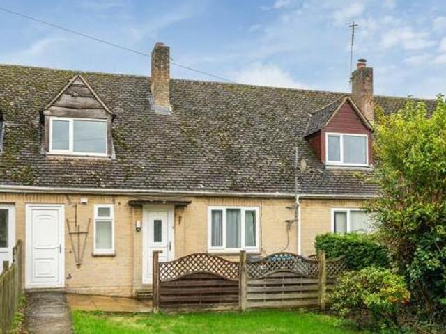 Alvescot, Oxfordshire, 2 Bedroom Terraced