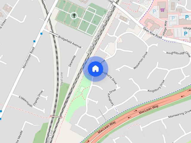 Alveston Drive, Wilmslow, SK9