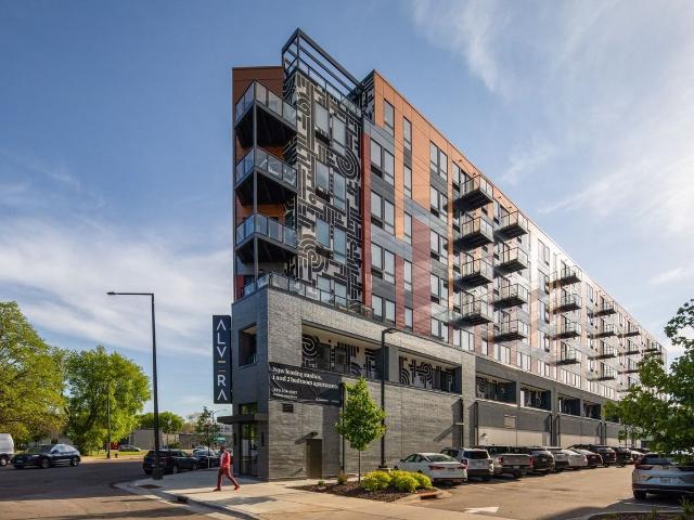 Alvera Apartments 1 Bedroom Apartment for Rent at 337 7th St W, St. Paul, MN 55102 West Seventh