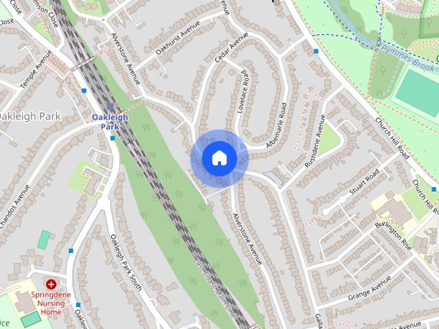 Alverstone Avenue, East Barnet, EN4