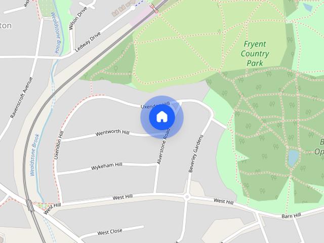 Alverstone Road, Wembley, HA9