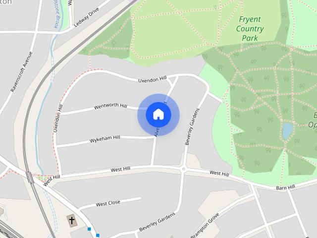 Alverstone Road, Wembley, HA9