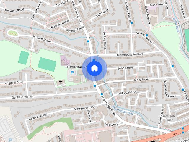 Alverthorpe Road, Wakefield, WF2