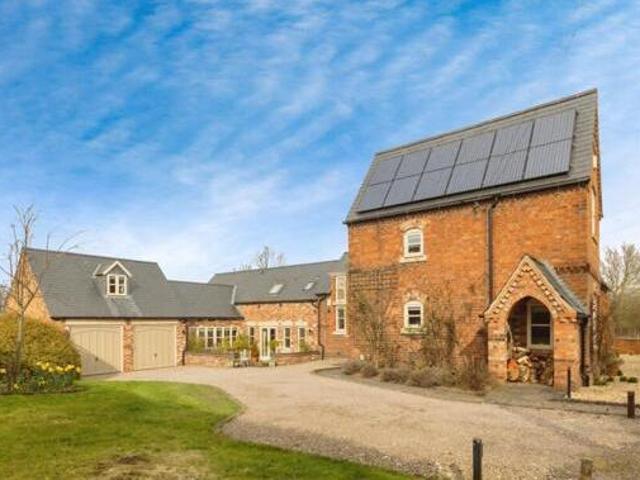 Alverton, Nottingham, 5 Bedroom Detached