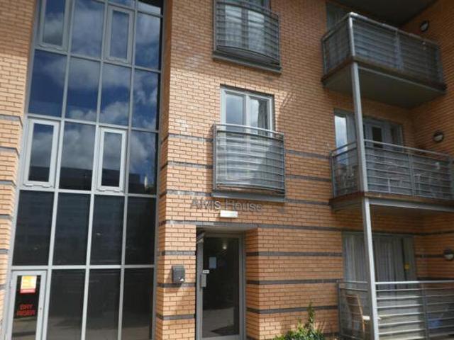 Alvis House, Manor House Drive, 1 Bedroom Flat