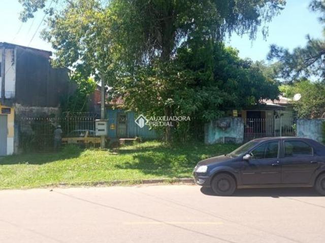 ALVORADA TERRENO COM CASA. BAIRRO PIRATINI