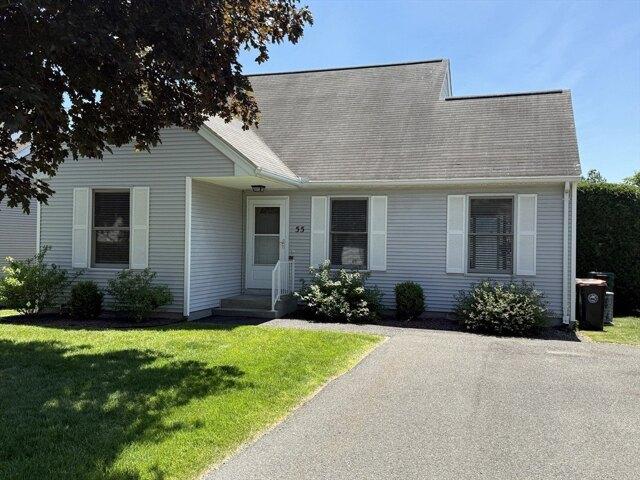 Alvord Pl Unit,south Hadley, Condo For Sale
