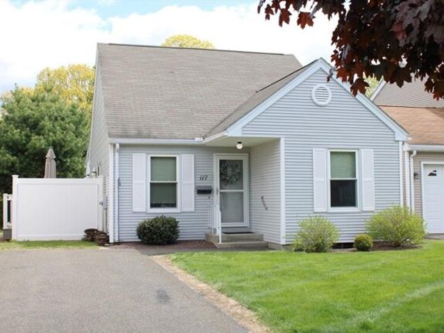 Alvord Pl Unit,south Hadley, Condo For Sale