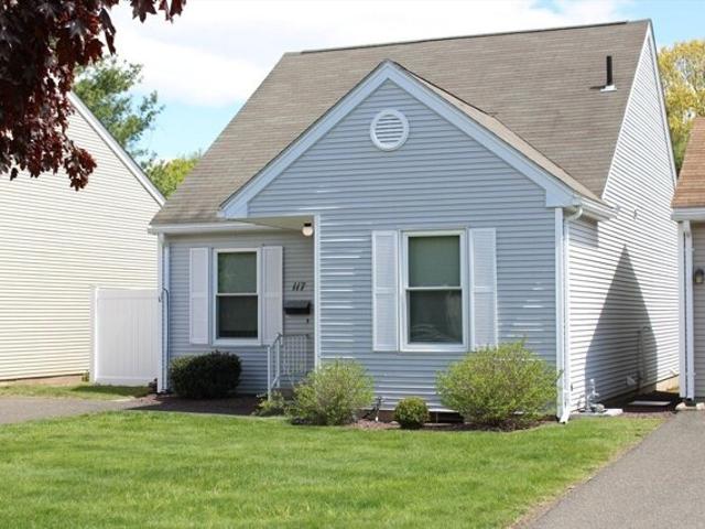 Alvord Pl Unit,south Hadley, Condo For Sale