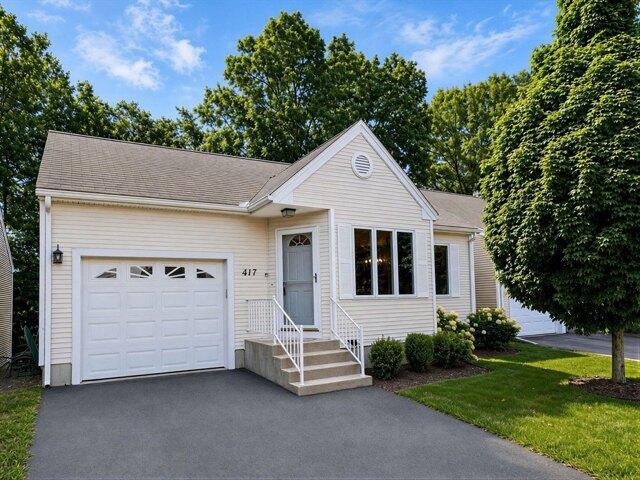 Alvord Pl Unit,south Hadley, Condo For Sale