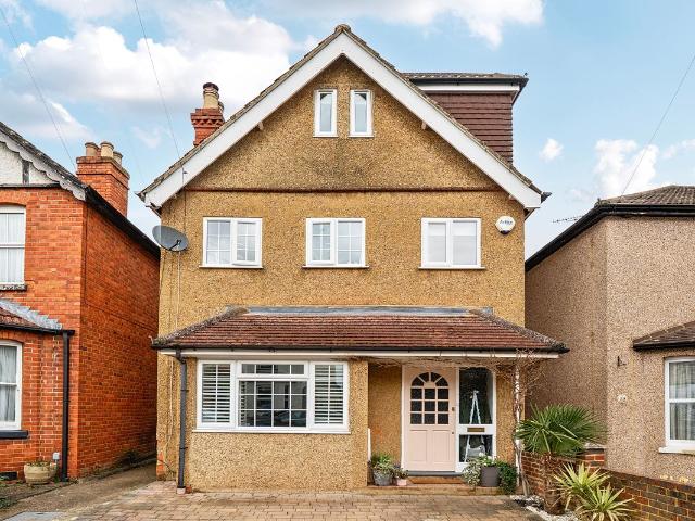 Alwyn Road, Maidenhead SL6, 4 bed detached house to rent, £2,950 pcm | PrimeLocation
