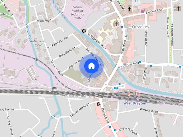 Alwyne Court, Garnet Place, West Drayton, UB7