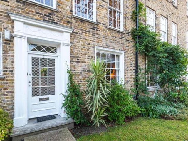 Alwyne Square, Canonbury, 3 Bedroom Terraced